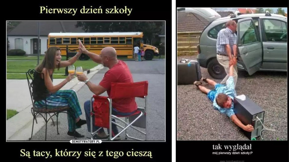 Oto najlepsze MEMY o szkole! Odrobina humoru, która rozbawi każdego [05 ...