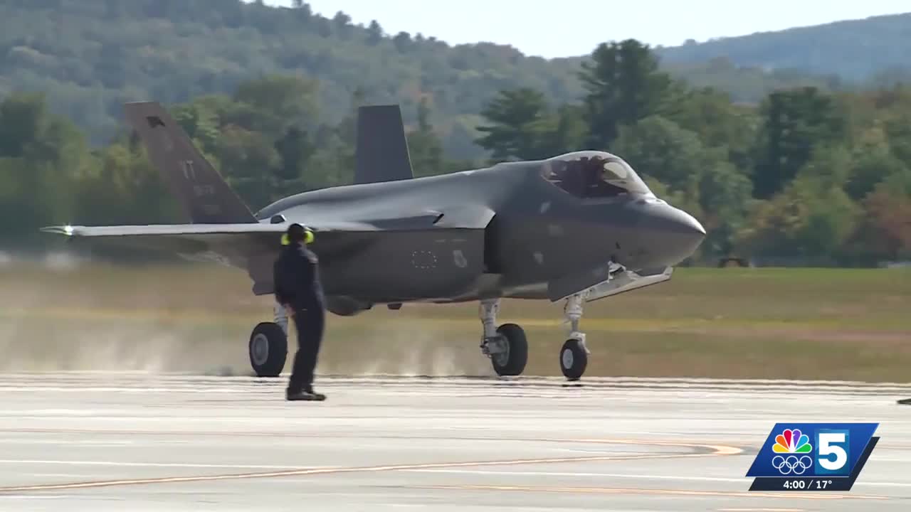 Welch: 'No injuries' to Vermont Air Guard following Venezuelan operation