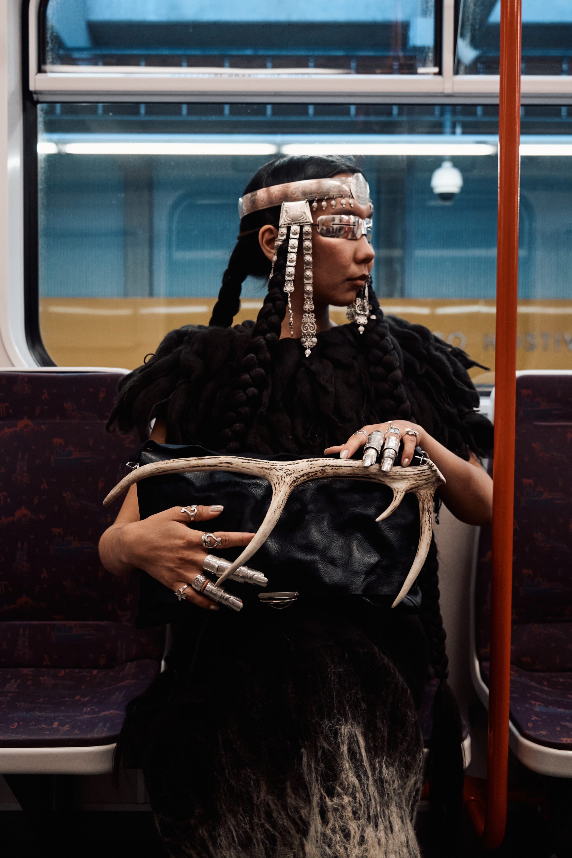 How silver jewellery is redefining luxury, from Saint Laurent to rising ...