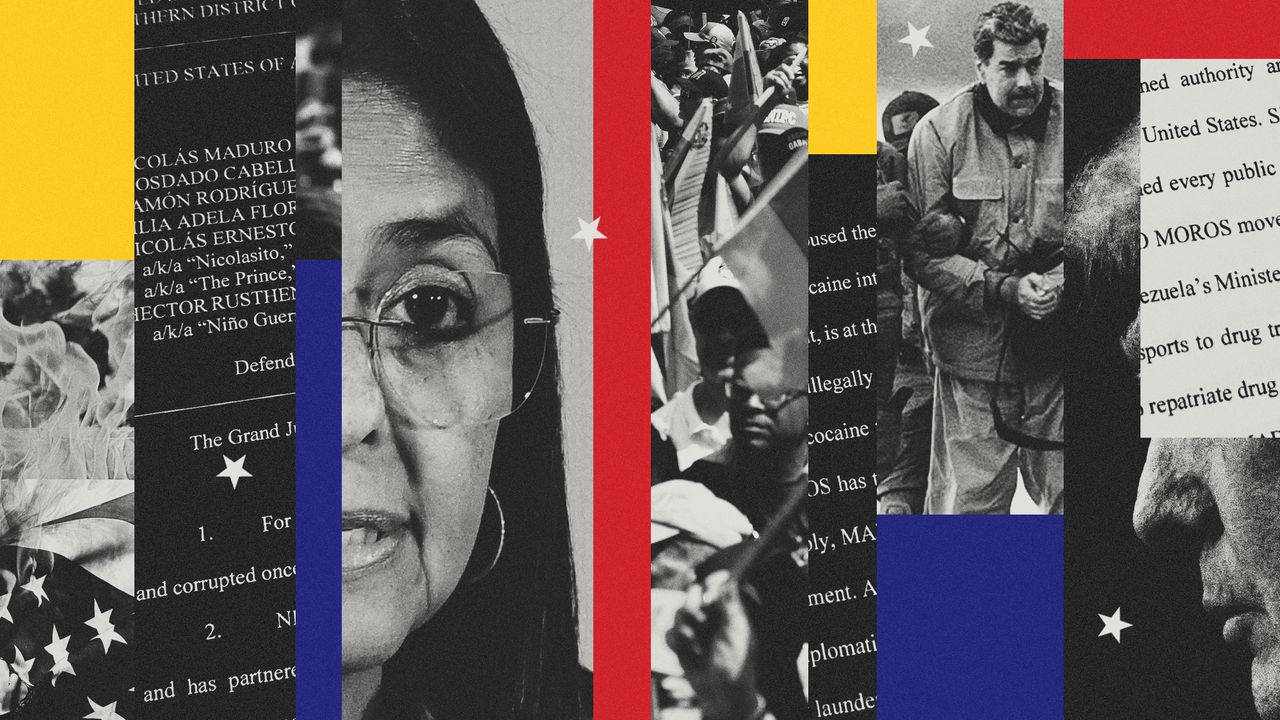 Venezuela’s Trump-shaped power vacuum
