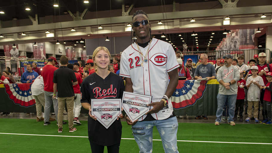 Cincinnati Reds release list of Redsfest attendees