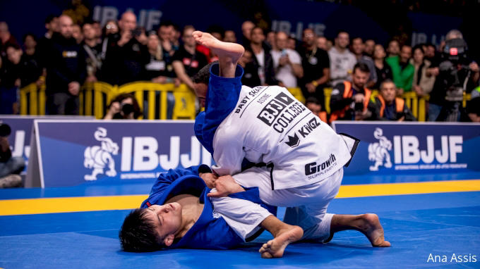 European IBJJF Jiu-Jitsu Championship 2026 schedule