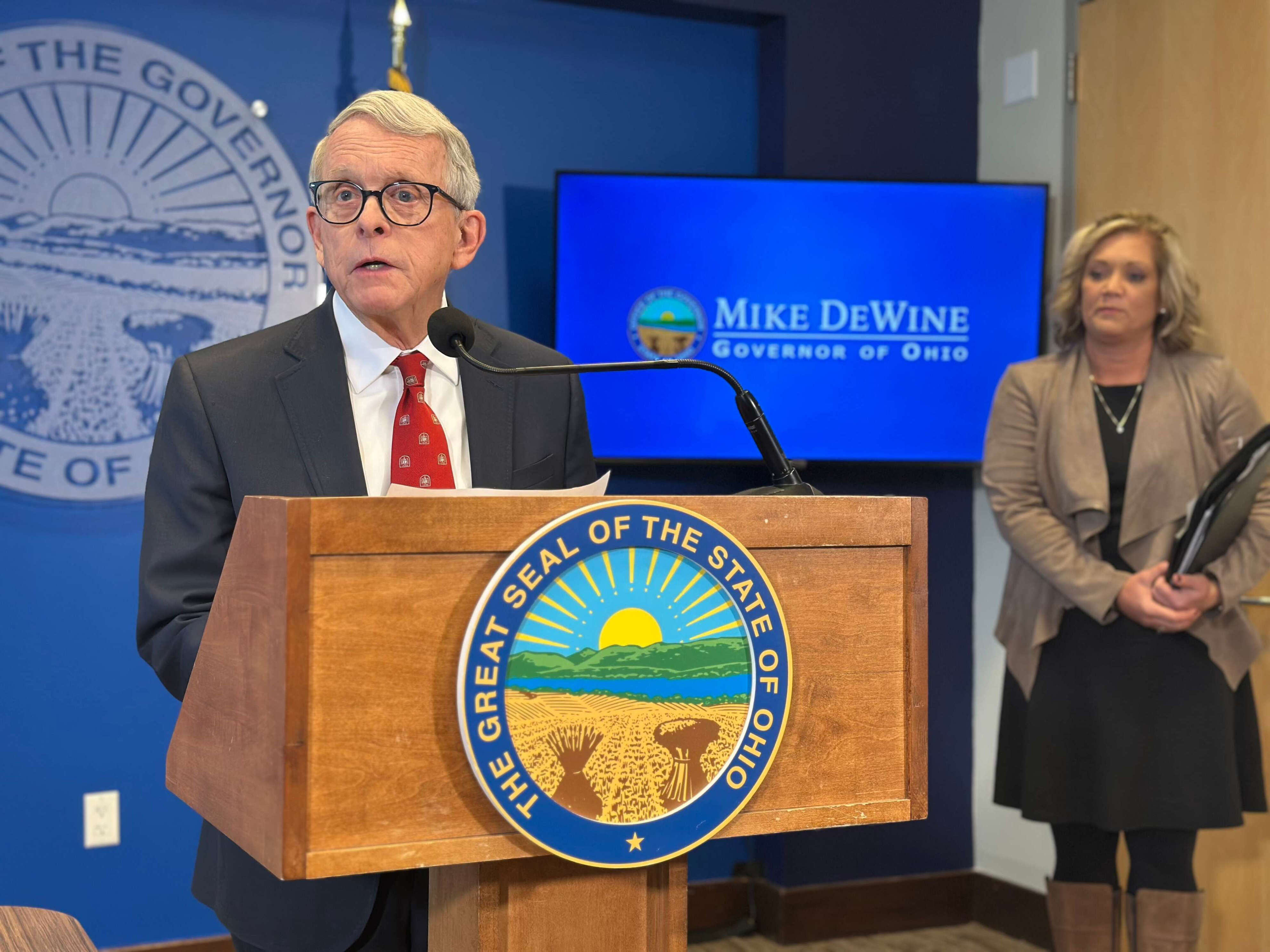 DeWine confident Ohio will keep childcare money flowing despite federal ...