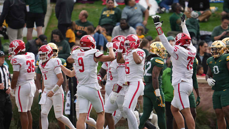 Houston football lands another transfer in key position