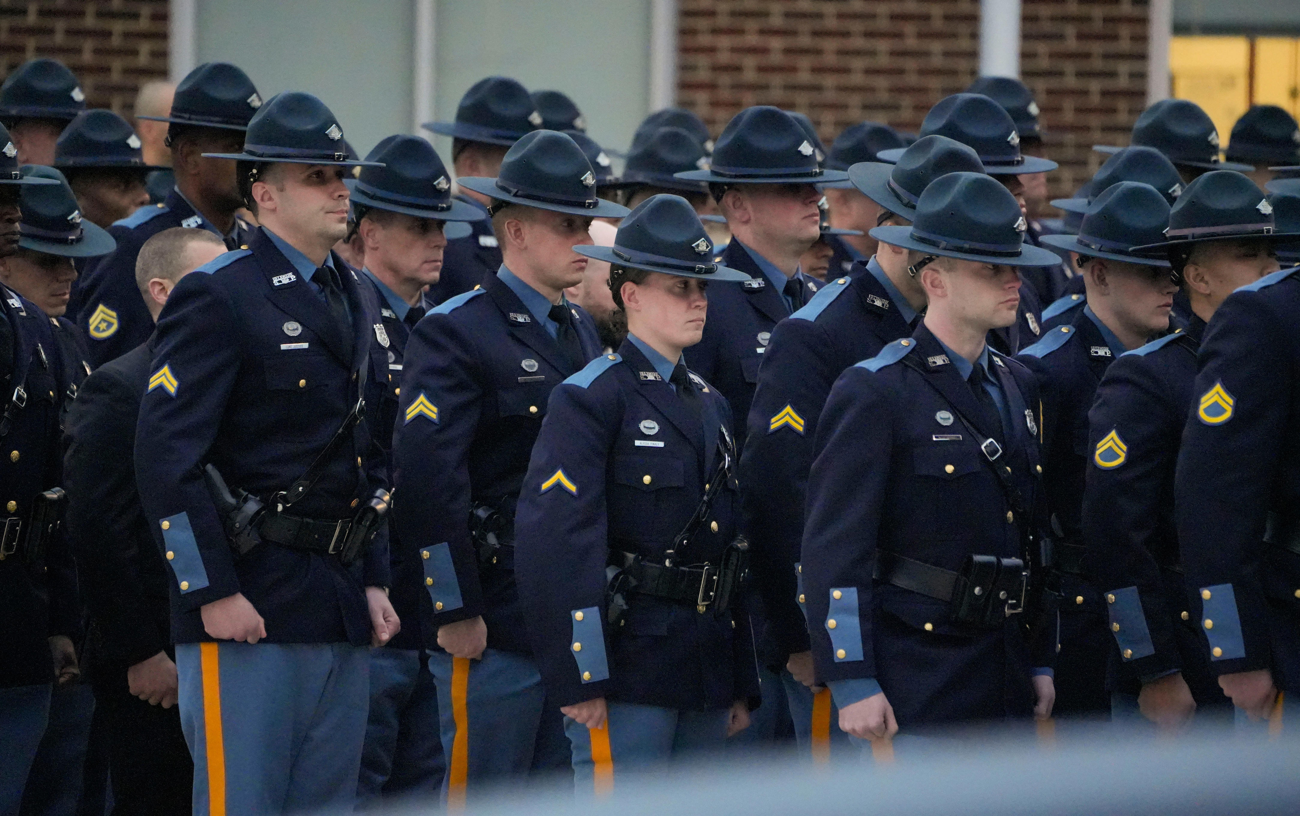 Why DE police believe shooter targeted trooper in 'deliberate' attack
