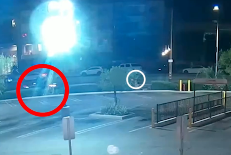 LAPD seeks hit-and-run driver who struck Los Angeles man