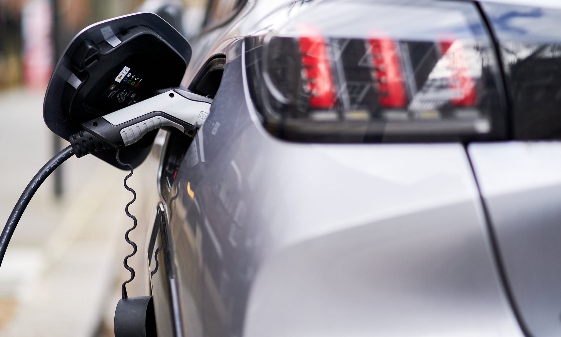 Electric car sales fall further behind government's target despite £5bn ...