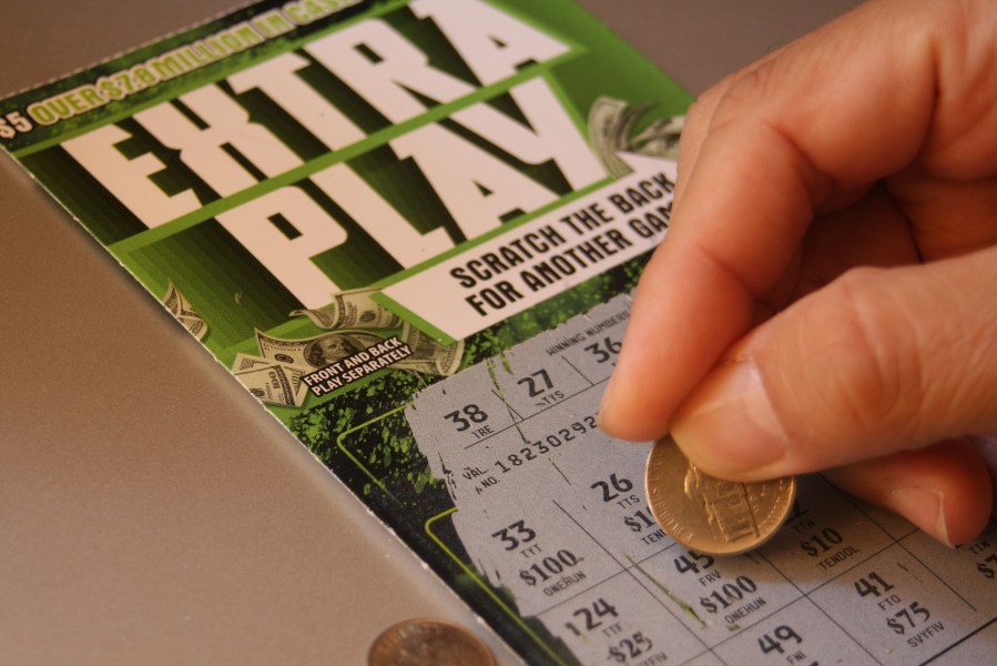 Man charged after trying to redeem stolen lottery tickets at Upstate ...