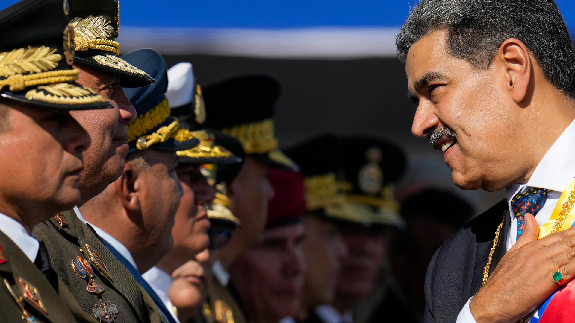 Local Venezuelans weigh in on US military operation