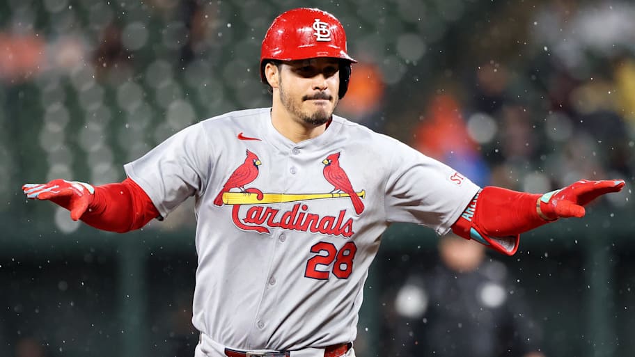 Why Cardinals haven't traded Nolan Arenado, Brendan Donovan