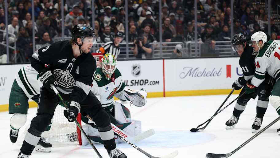 LA Kings vs. Minnesota Wild odds: Updated spread and line for Game 41