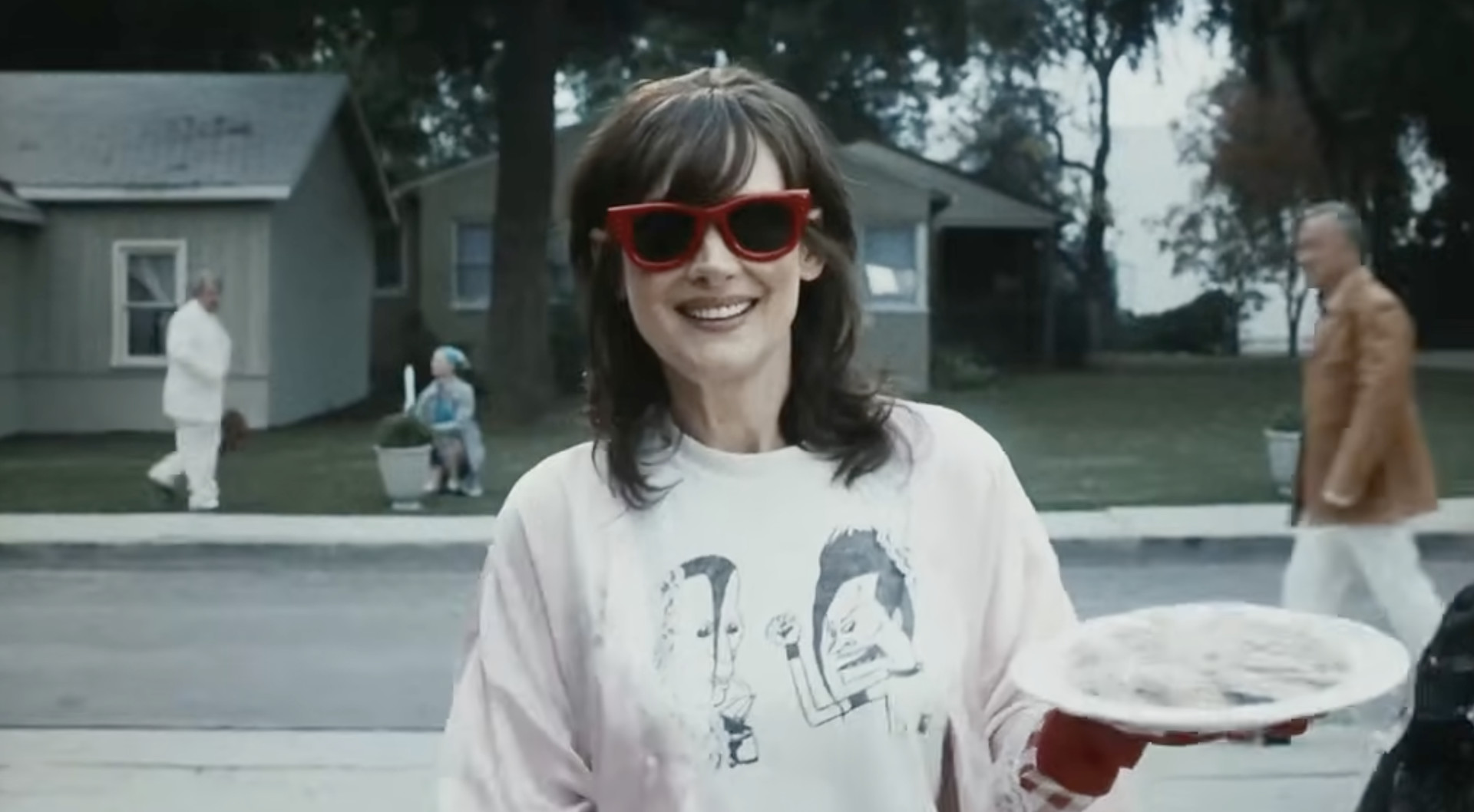 ASAP Rocky recruits Winona Ryder for 'Punk Rocky' video