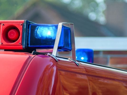 Early morning Tracy store fire leaves one dead