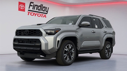 Toyota 4Runner 2026 resmi hadir: SUV legendaris kini makin gagah ...