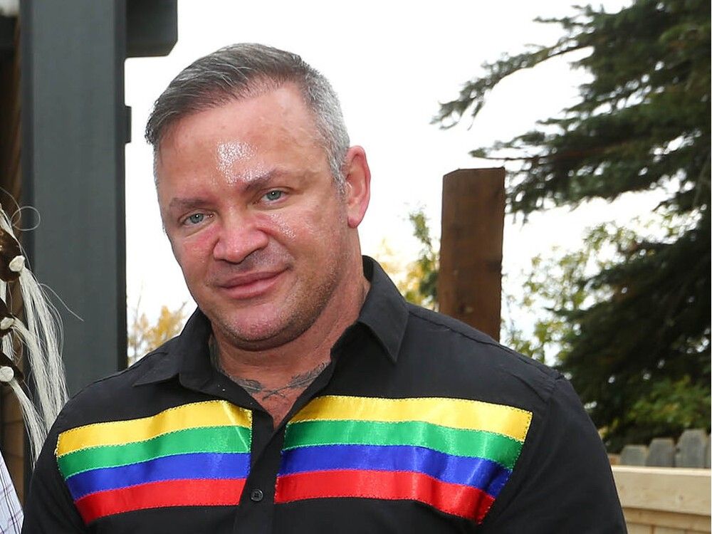 Calgary Aboriginal Friendship Centre's encampment team receives sacred name