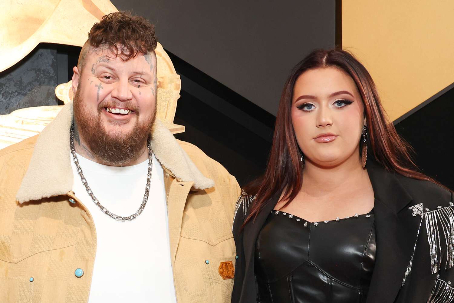 Jelly Roll opens up about what he used to tell his daughter and her ...