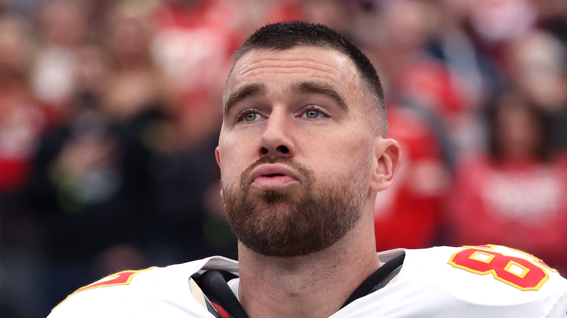 Travis Kelce makes firm statement on NFL retirement citing family's ...