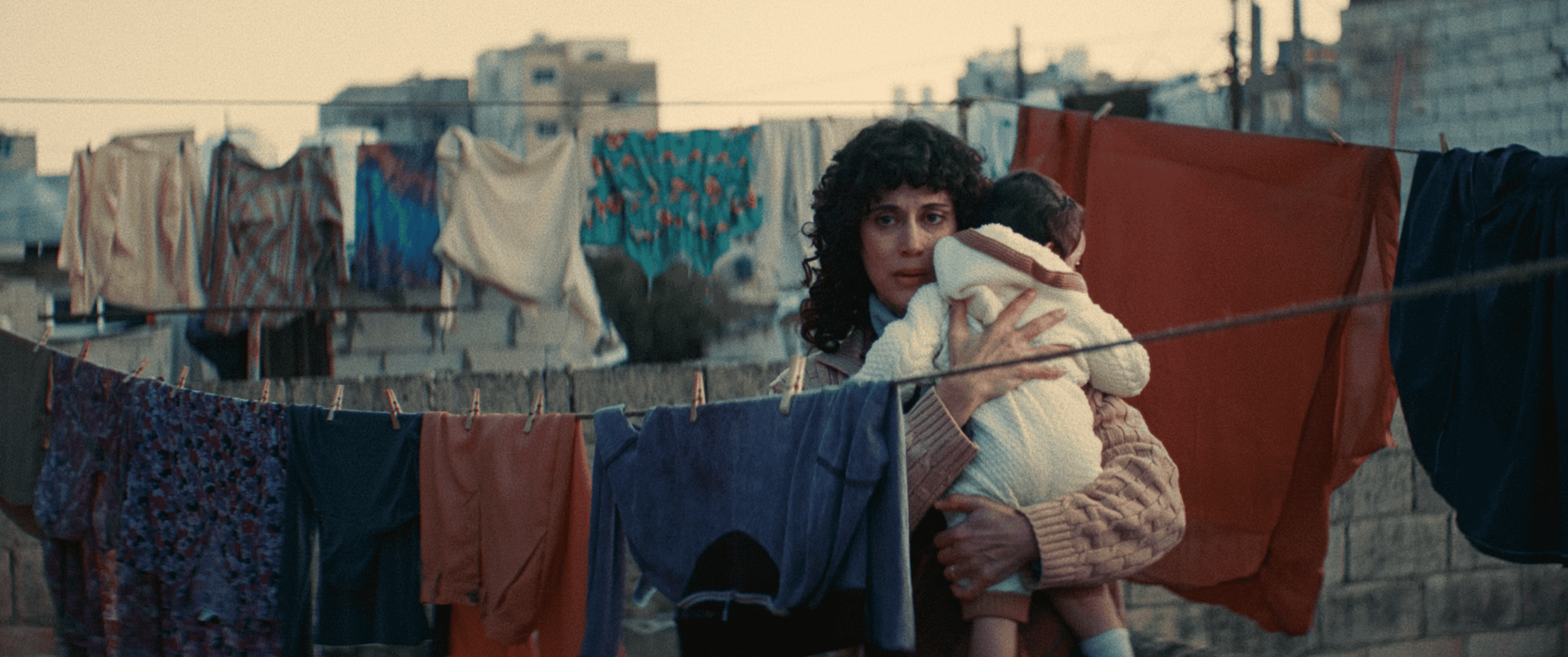 Palestinian American tells personal story in Oscar shortlisted film