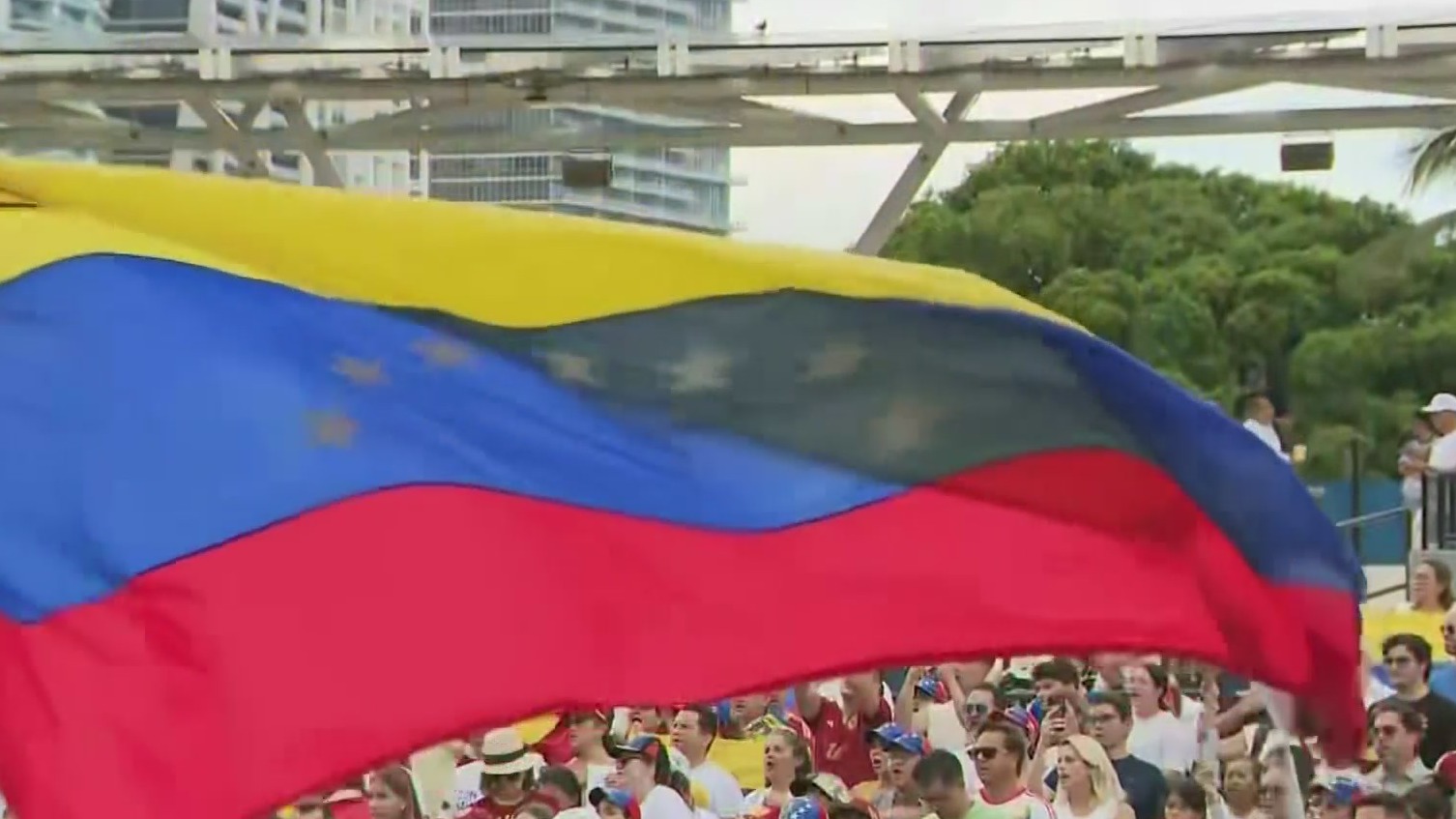 Pressure grows to reinstate TPS for Venezuelans as South Florida ...