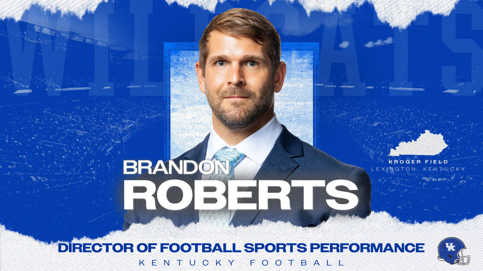 Kentucky bolsters strength staff by adding Brandon Roberts as director ...