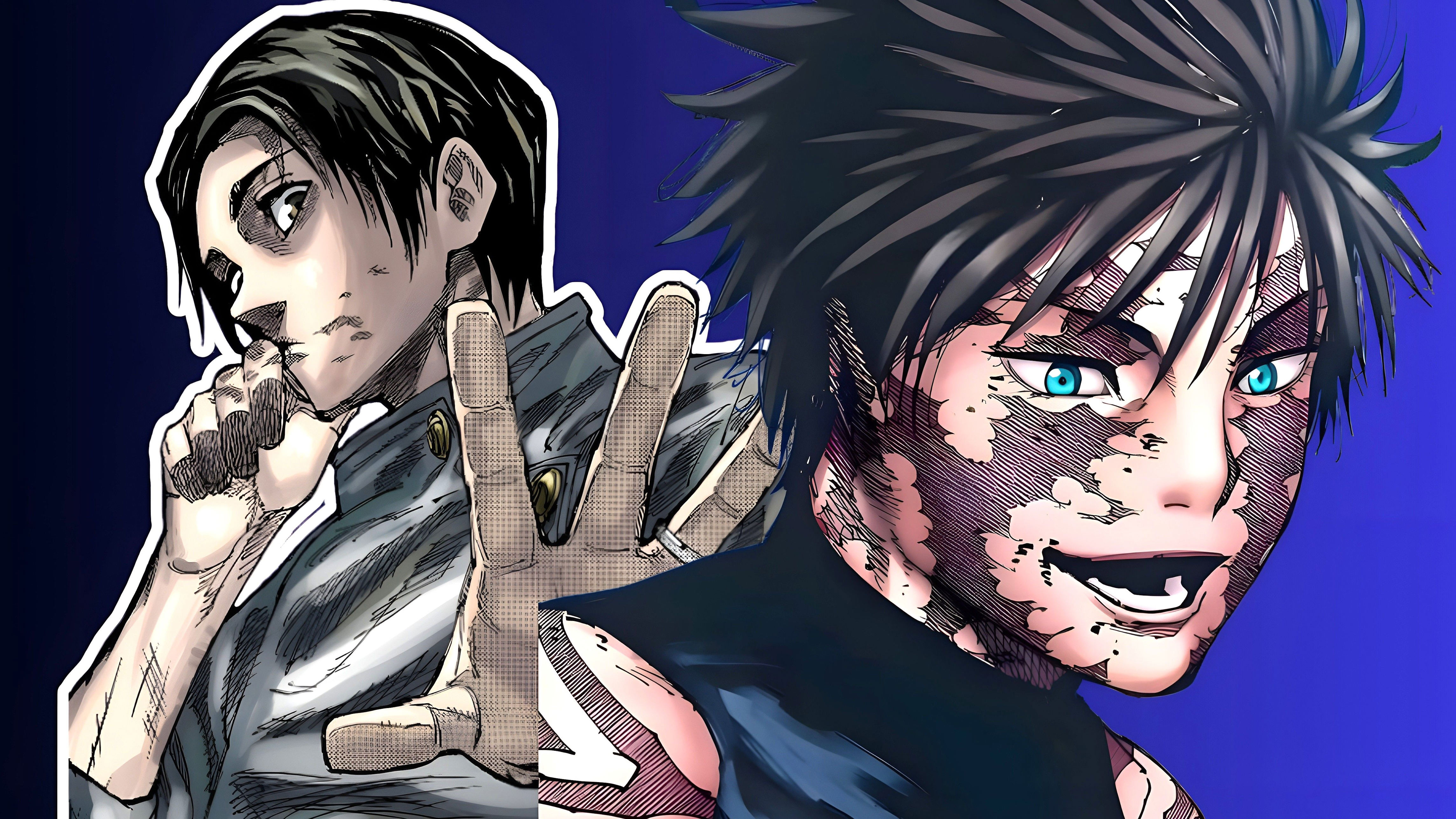 Jujutsu Kaisen: Yuta and Maki's ending, explained