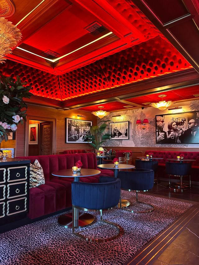 See inside Beaton's, Bar Cecil's sexy new sibling bar next door