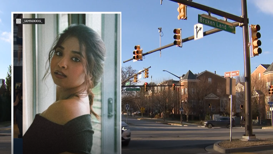 Money behind Maryland woman's murder and suspect leaving for India, her ...