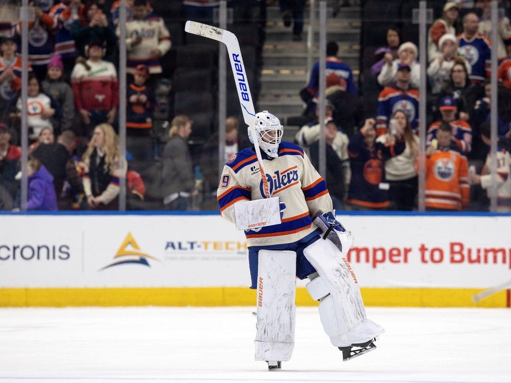 Clock ticking as Ingram, Pickard battle for Edmonton Oilers backup job