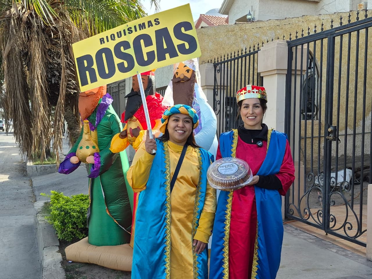 Las riquísimas roscas: tradición familiar que nació en una cocina y ...