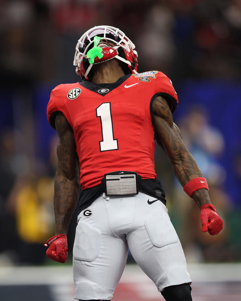 Georgia Bulldogs dealt unfortunate news on 1,635-yard receiver