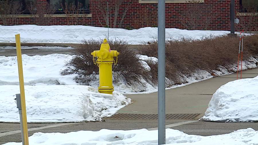 Muskegon urges residents to clear snow, ice from fire hydrants