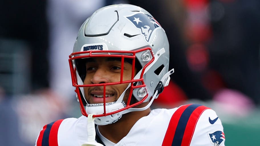 Late-season surge has Patriots rookie joining shockingly elite company