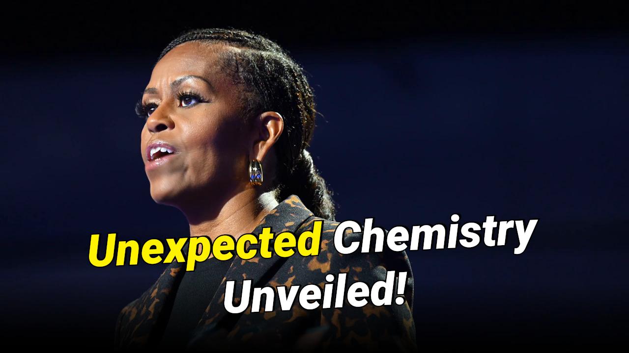 Michelle Obama calls Katt Williams handsome the moment he sits down ...