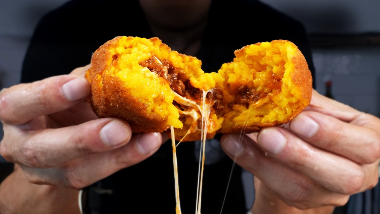 Sicily’s 1,000-year-old street food tradition