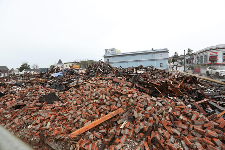 Humboldt rallies around community members affected by Friday’s fire