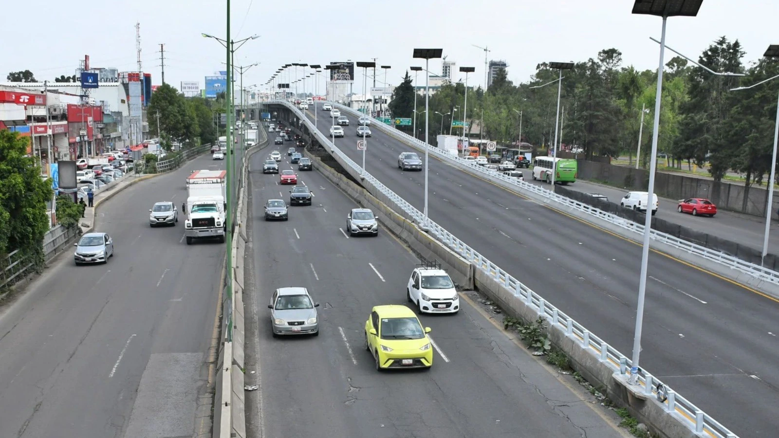 Periférico Norte, Edomex: Arranca rehabilitación… ¿Cuáles son las rutas ...