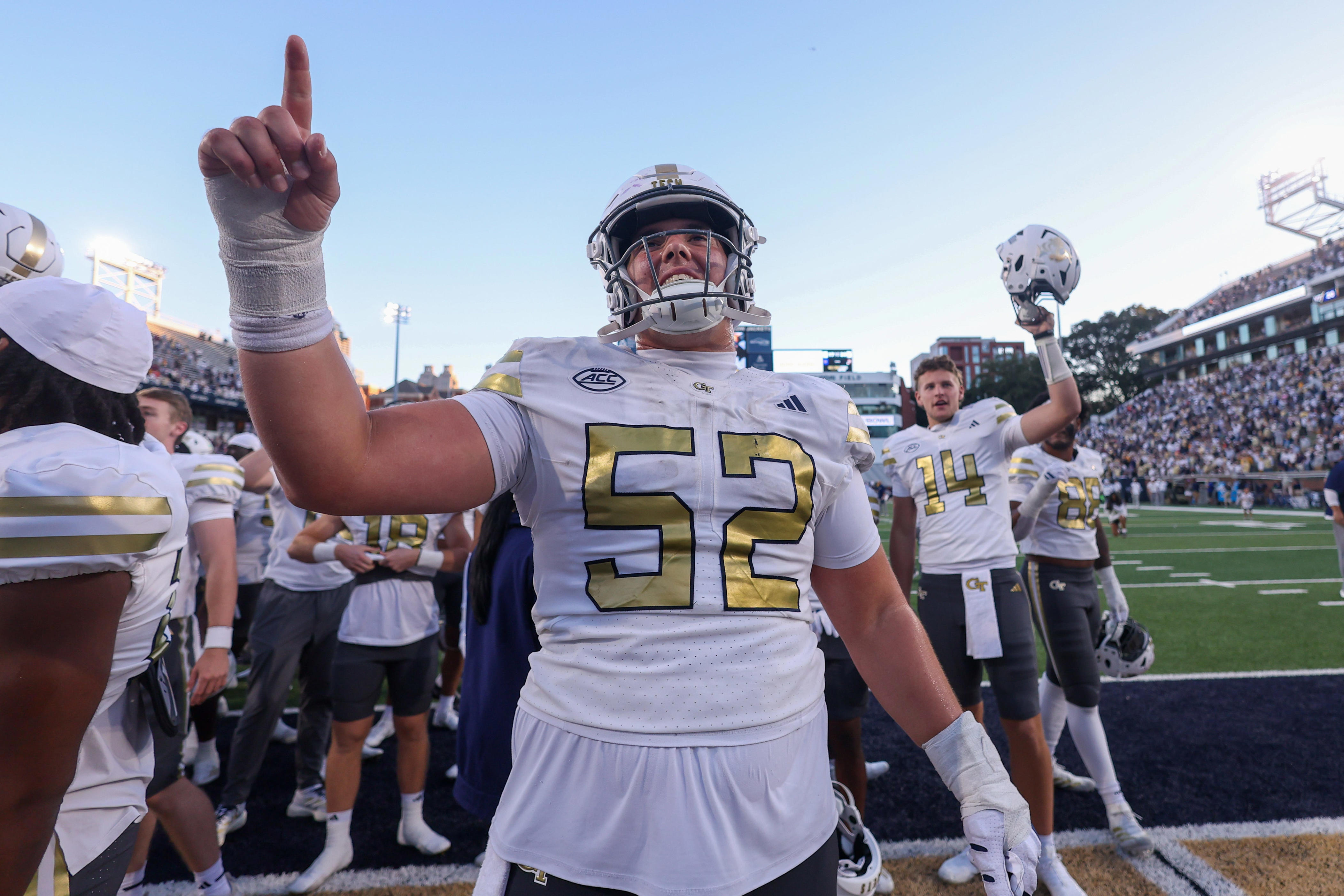 Florida football 2026 roster breakdown for offensive linemen