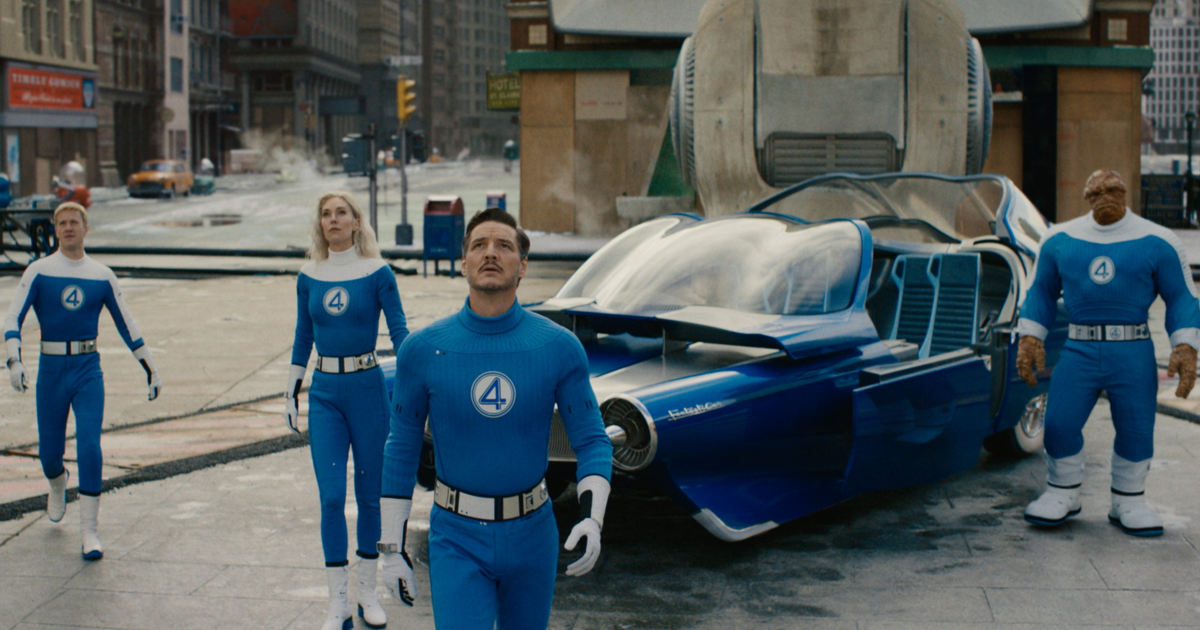 Avengers: Doomsday rumor details Fantastic 4's role in MCU movie