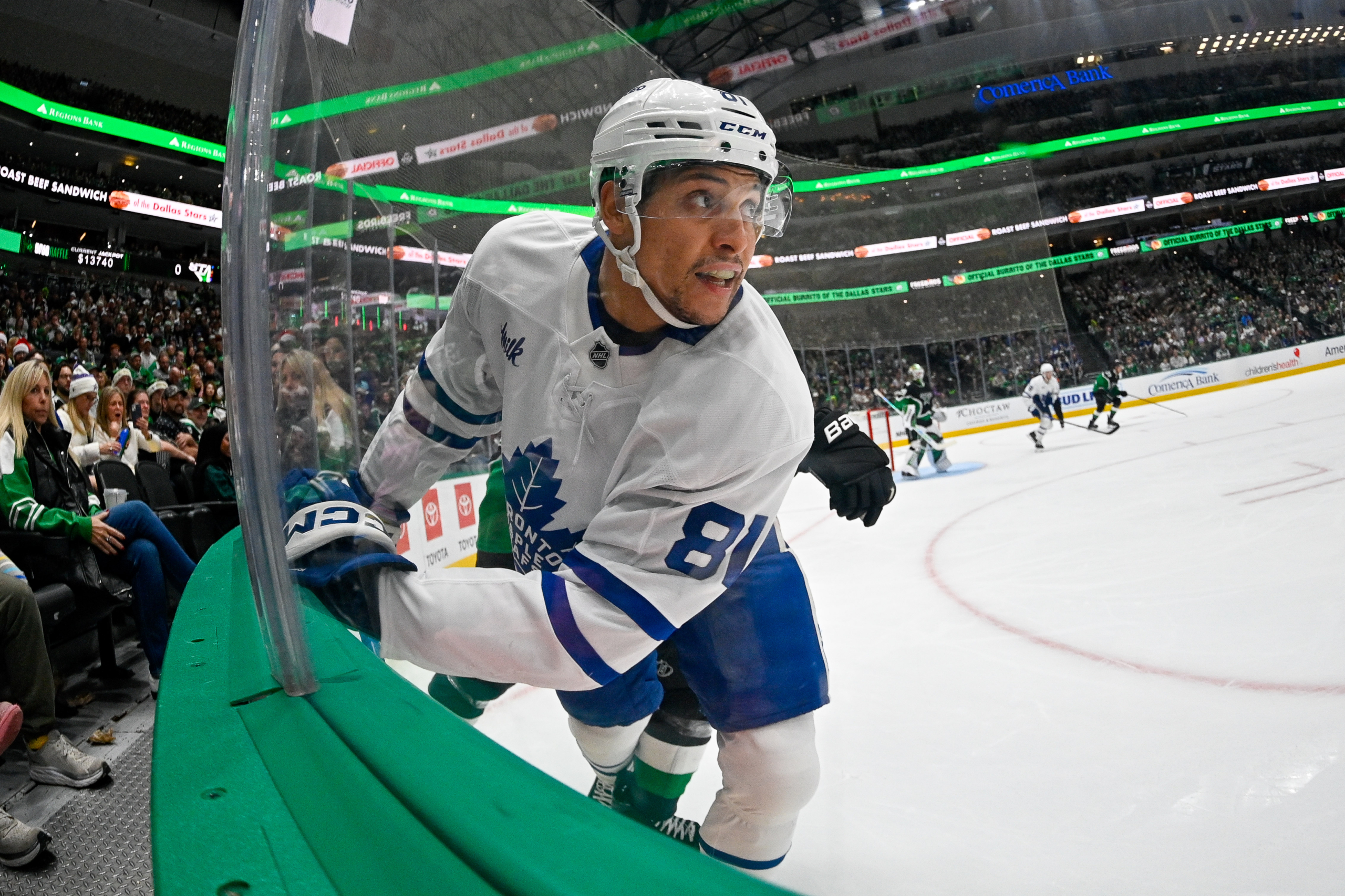 Maple Leafs get another tough injury update, this time on Joshua
