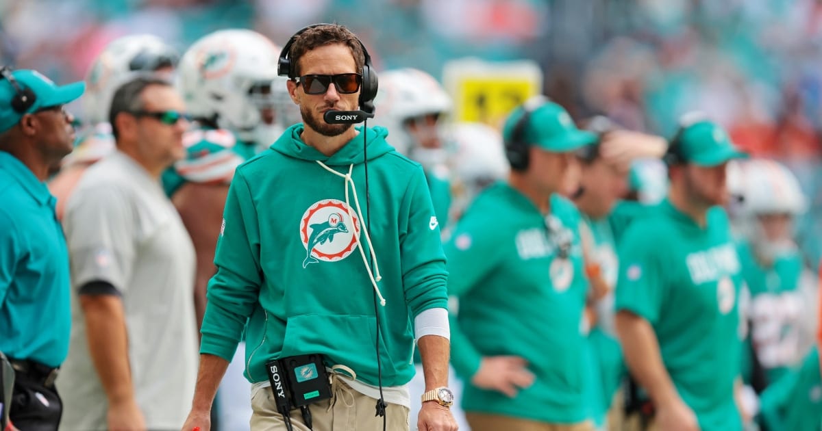 Mike McDaniel hot seat: Ian Rapoport reveals latest on Dolphins HC return