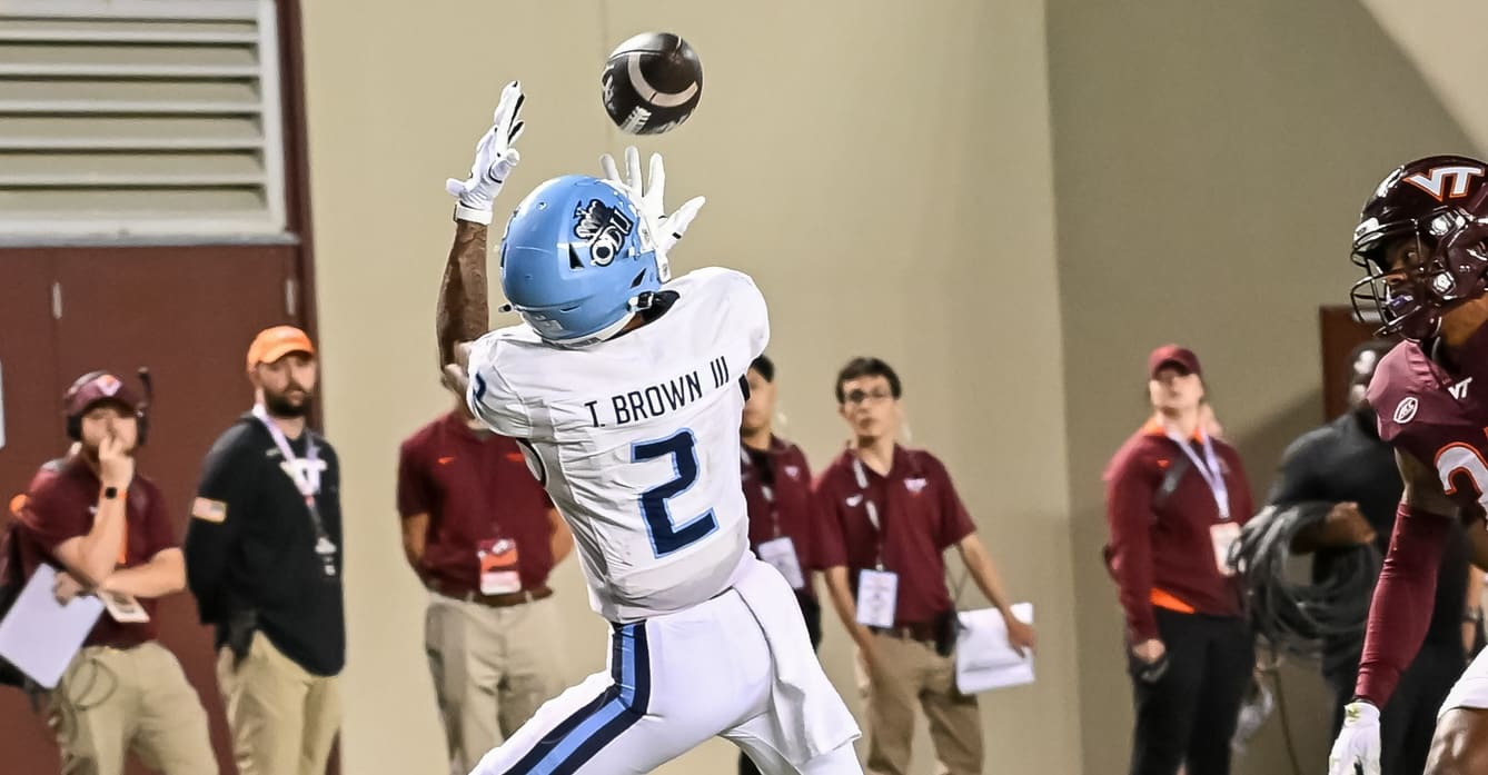 Breaking: LSU snags another talented receiver from transfer portal