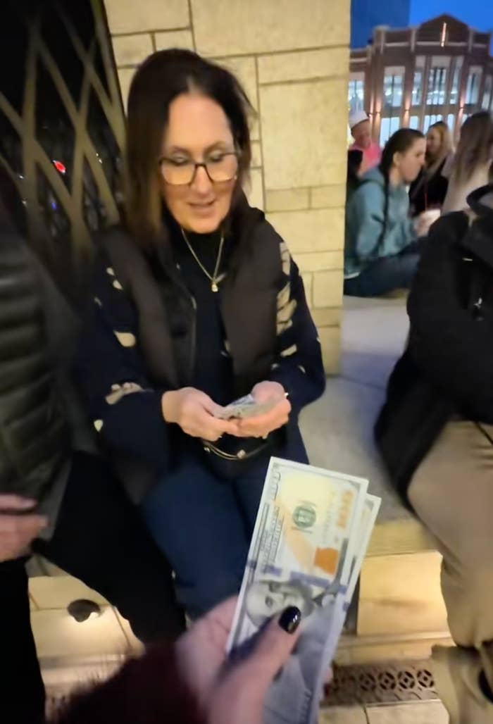 This dad's Christmas present to himself is going viral, and people are ...