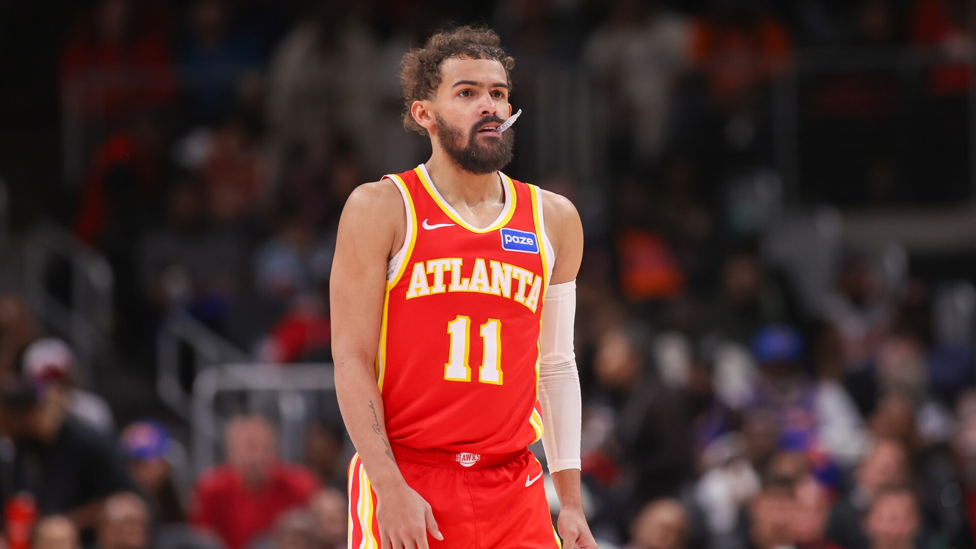 NBA trade rumors 2025-26: Trae Young's agents working with Hawks to ...