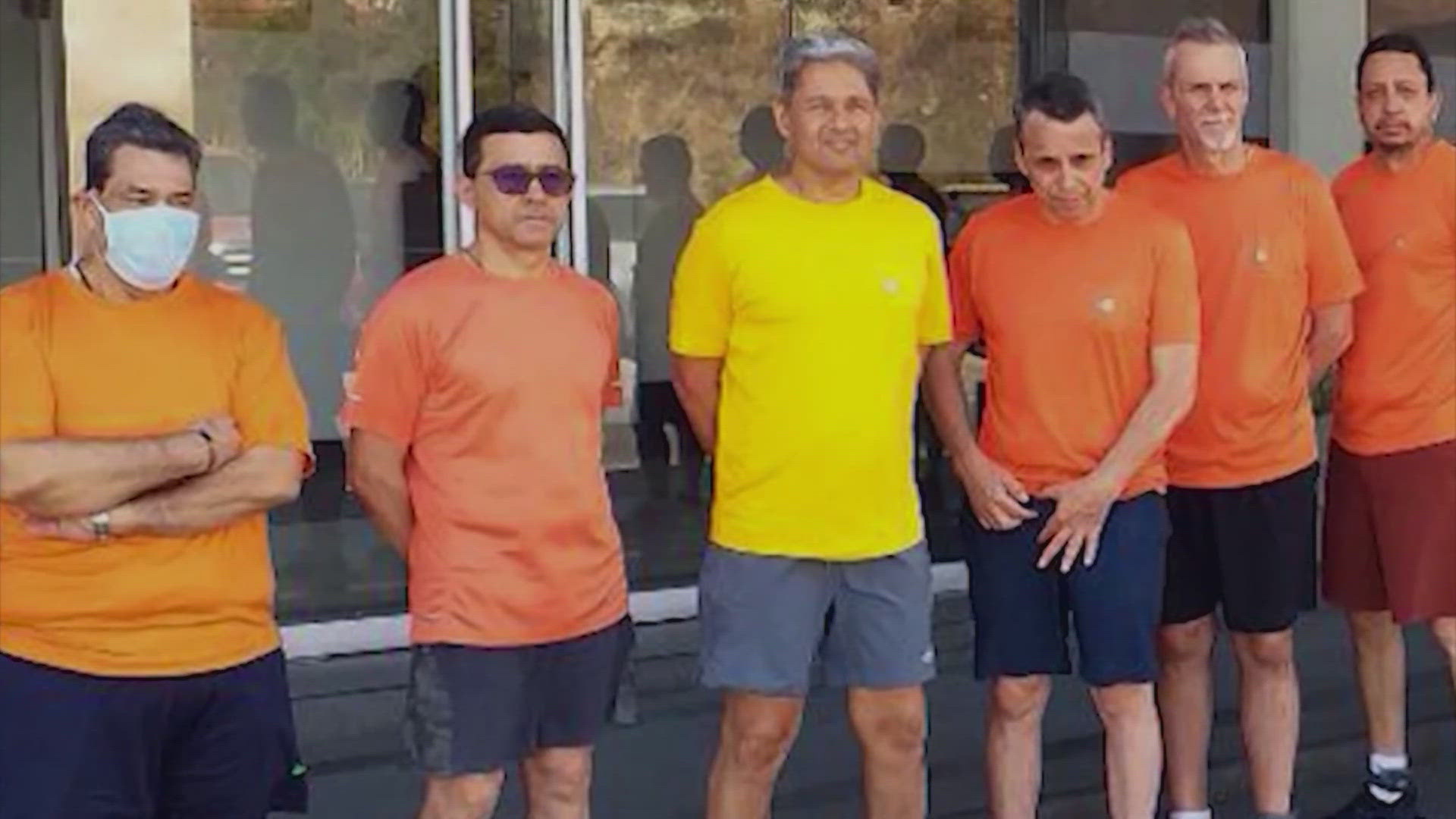 Houstonian who spent years in Venezuelan prison reacts to Maduro capture