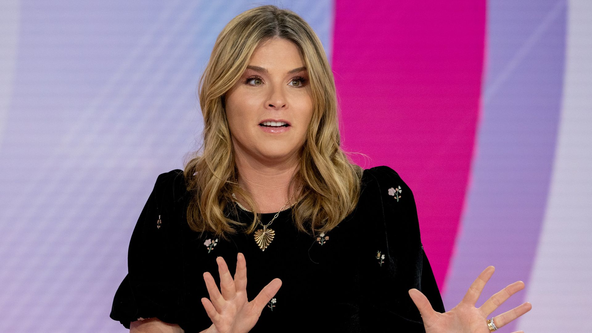 Jenna Bush Hager reveals why she and her husband are 'the antithesis ...