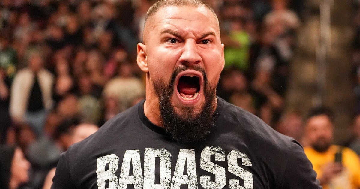 Bron Breakker sparks injury concern after WWE Raw
