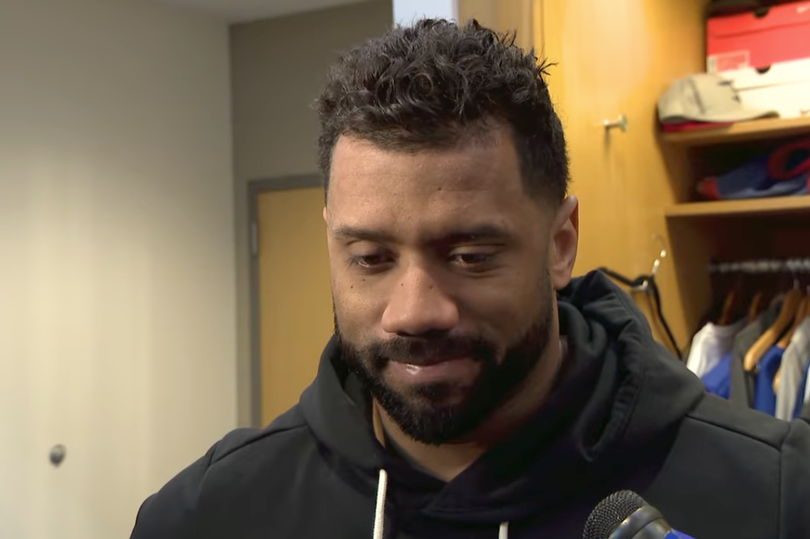 Russell Wilson lands Giants in hot water with NFL after shock admission ...