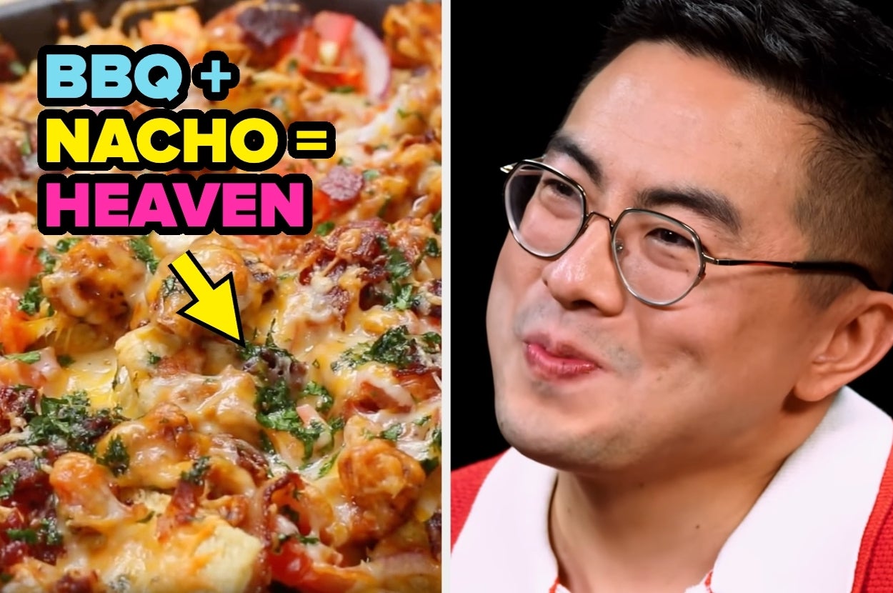 Make these loaded BBQ chicken nachos for a party — then post up on the ...