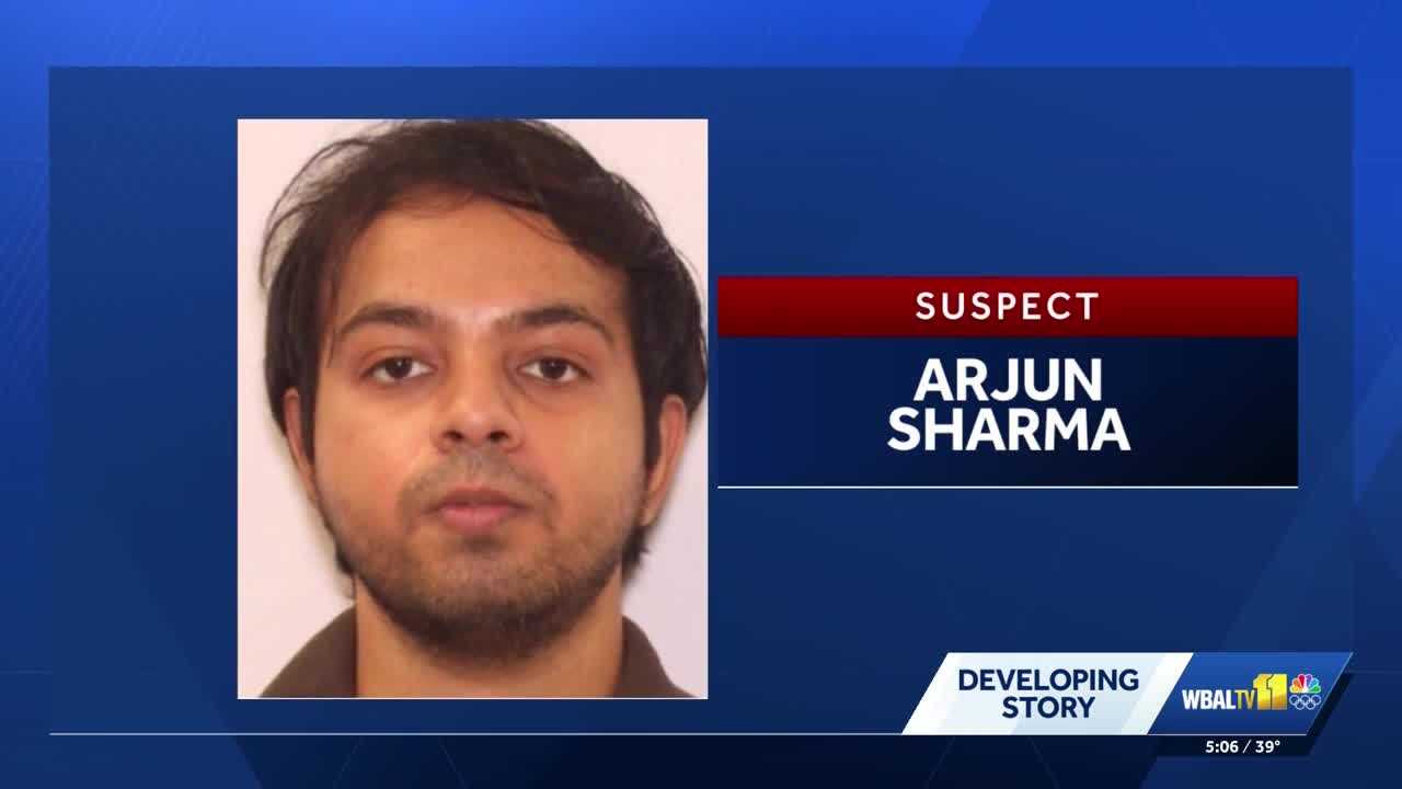 Police: Md. man reports ex-girlfriend missing, flees country before ...