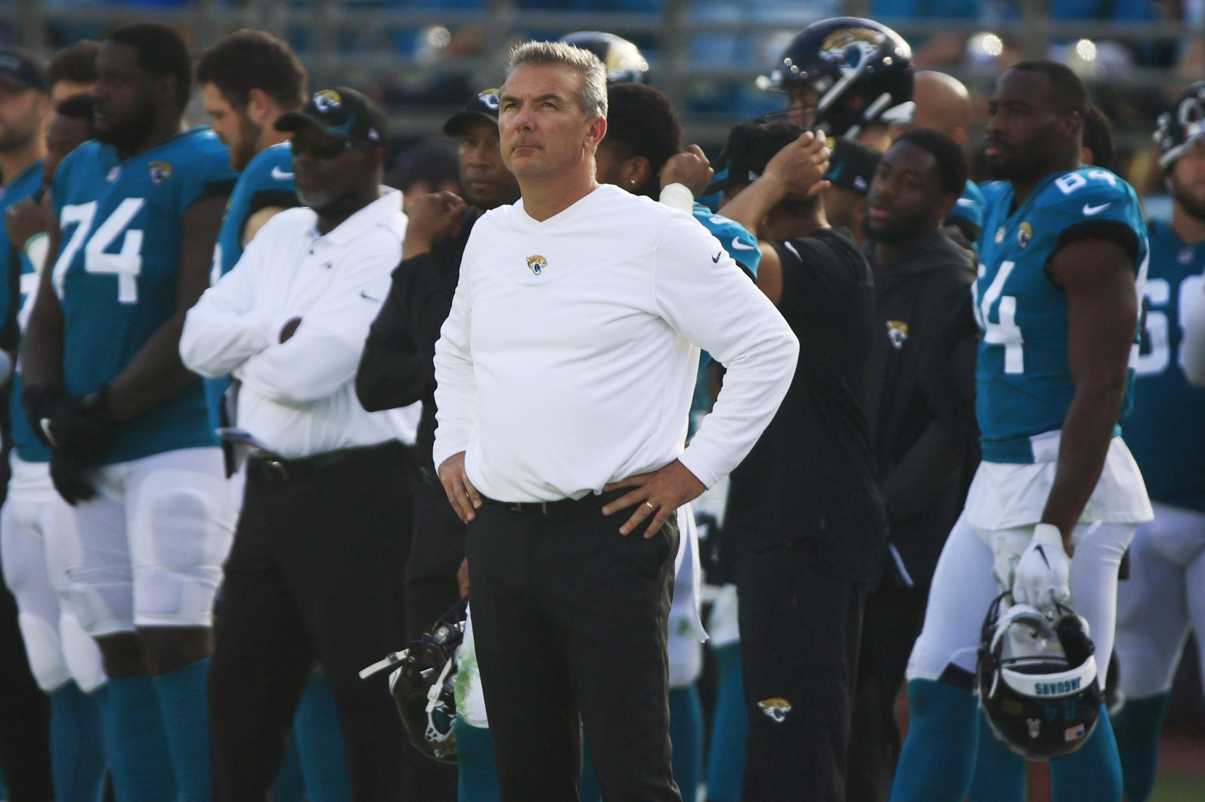 Urban Meyer loses lawsuit against Jaguars, Shad Khan